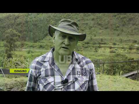 Uganda seeks to redevelop Kilembe copper Mines.