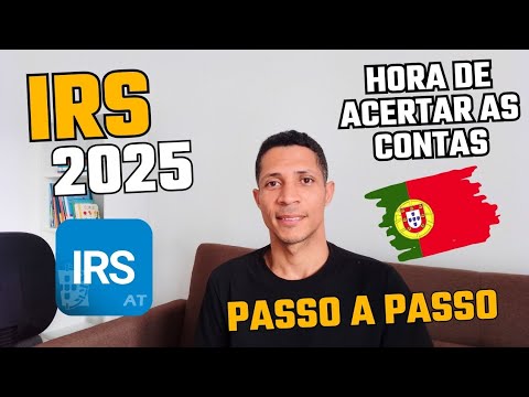 HOW TO FILE YOUR 2025 IRPF IN PORTUGAL STEP BY STEP