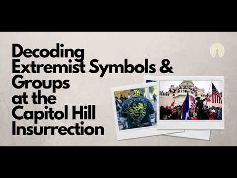 Decoding the Mysterious Far-Right Symbols at the Capitol Riot - Causes ...