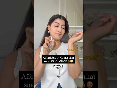 Affordable *PERFUMES* that smell expensive š°šāØ #shorts #perfume