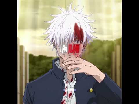 SOOKAMONA | Gojo vs Toji edit | #anime #animeedit #youtubeshort #jjk #jujutsukaisen #gojo #toji