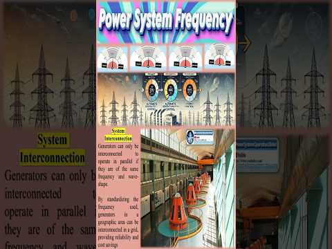Power System Frequency