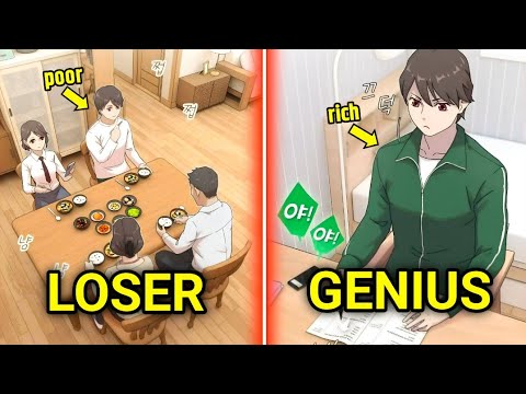 [Part 1-8] He Was Locked Away for 12 Years... But Now He's Back | Manga Recap