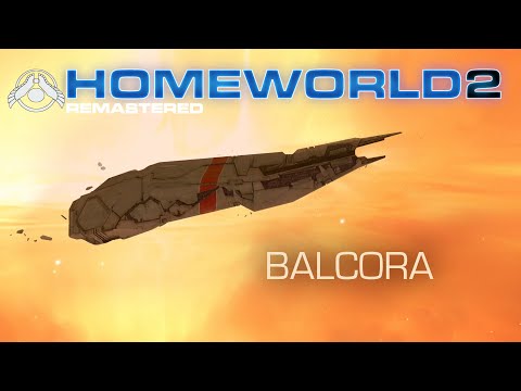 Steam Community :: Video :: Balcora - Mission 14 - Homeworld 2 Remastered