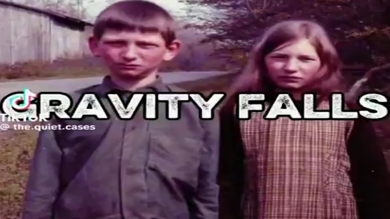 The Town That Vanished: Gravity Falls Oregon 1967