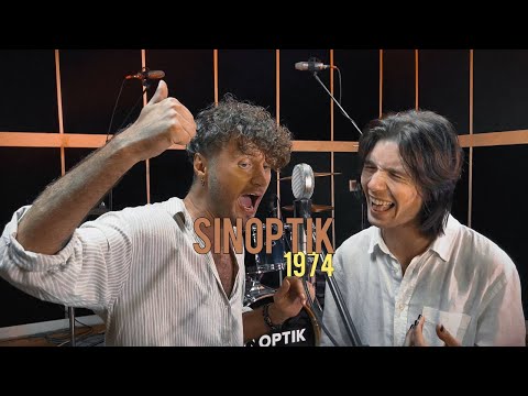 Sinoptik - 1974 (Classic Rock Revival | Official Video)