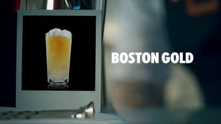 Boston Gold Recipe | Absolut Drinks