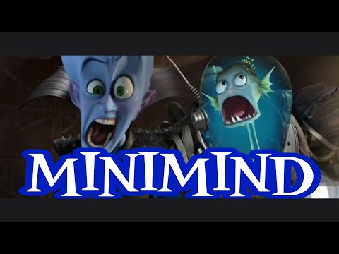 Megamind YTP (MINIMIND)