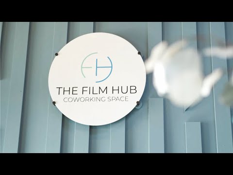 Do Your Best Work Here - The Film Hub