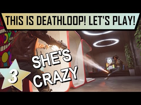 Steam Community :: Video :: DEATHLOOP Walkthrough Gameplay | PART 3 | Let's Play