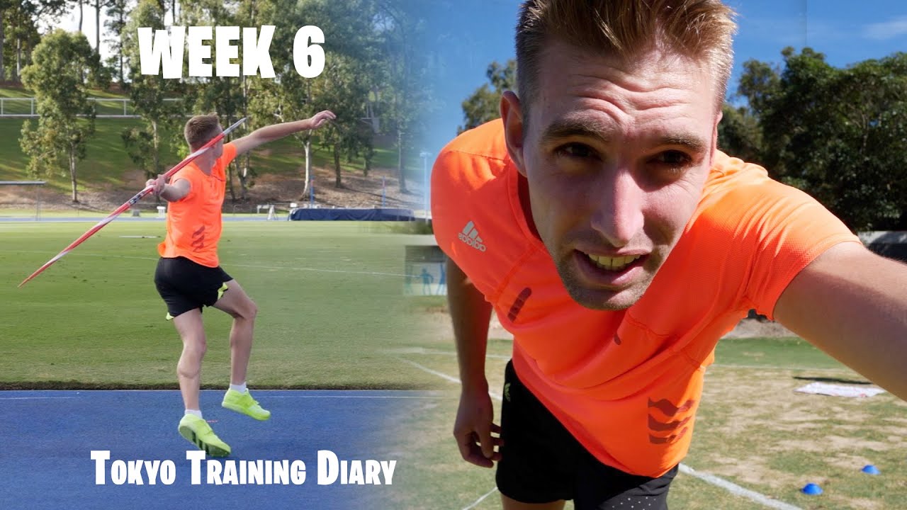 RELOADING MY TOE | Week 6 | Tokyo Training Diary