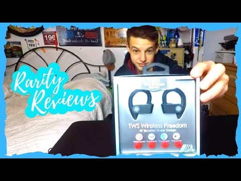 WATCH this before you buy (TWS Wireless Freedom) - Rarity Reviews