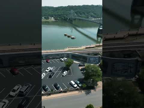 Maysville, Kentucky….along the Ohio River this wonderful town sits…