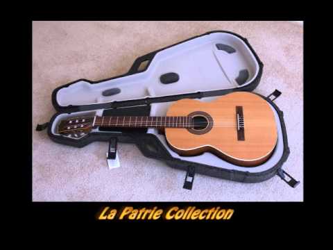 Loriente Marieta vs LaPatrie Collection