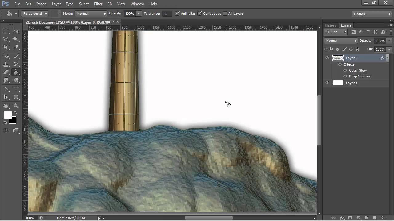 CREATE A LIGHTHOUSE WITH MAYA AND ZBRUSH – FREE LECTURE