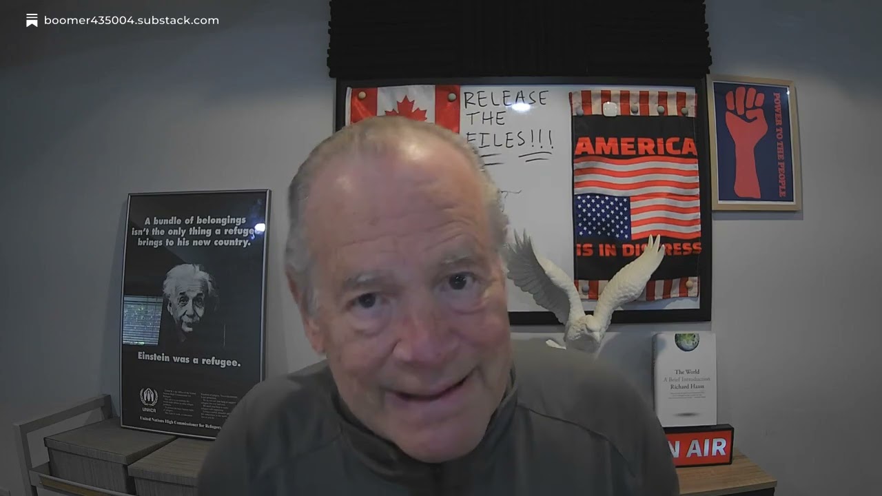 Short on Truth, Long on Damage #FYPSubstack #Viral #PoliticalCommentary #HotTake #Callitout