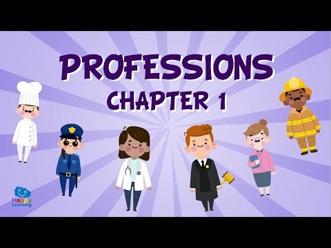 PROFESSIONS – Magic Minds