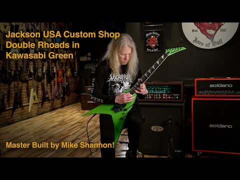 Jackson Double Rhoads King V - Artists Using It | Equipboard