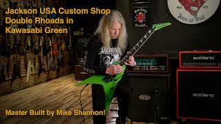 Jackson Double Rhoads King V - What To Know & Where To Buy | Equipboard