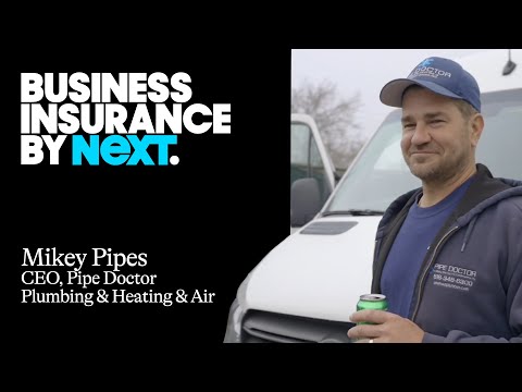 Business insurance quote in 3min