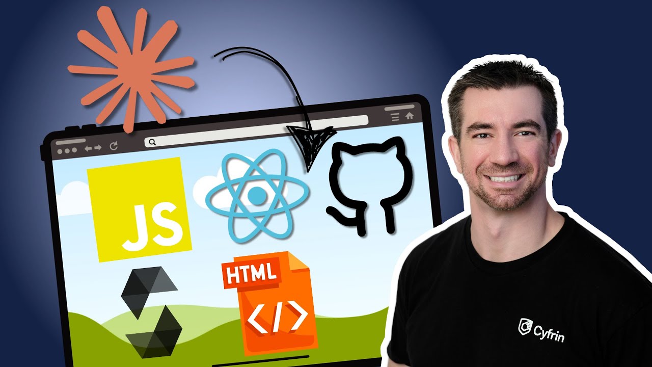 Build ANY website with AI | Full Stack Blockchain Tutorial