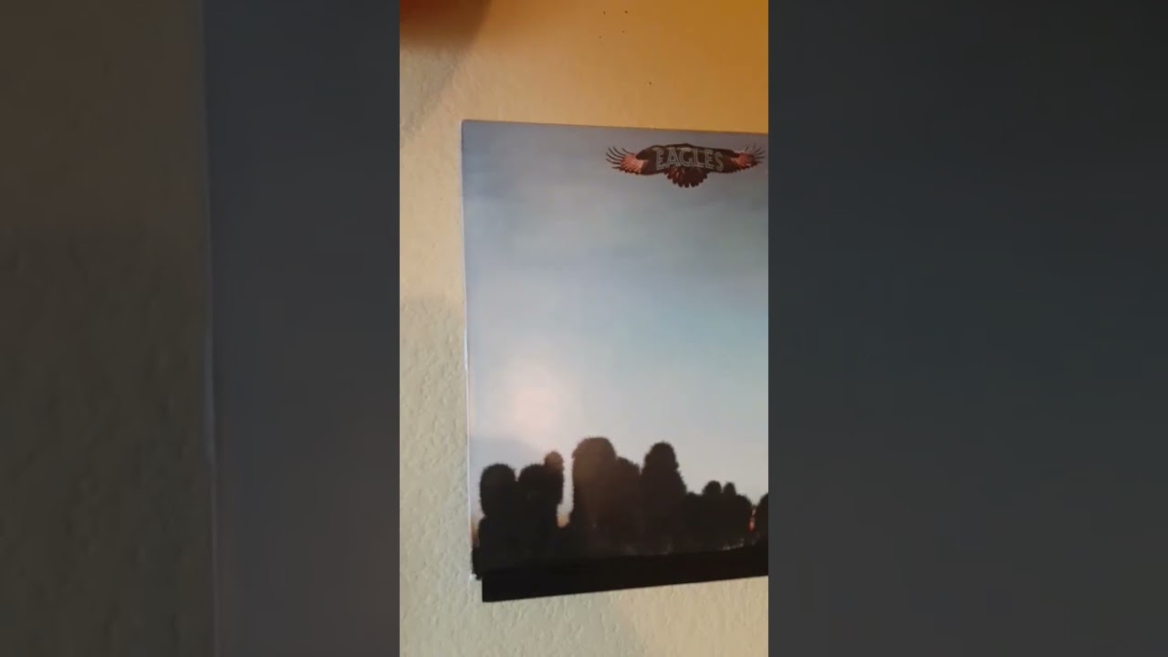 Eagles (1972) - Original Pressing (Now Spinning)