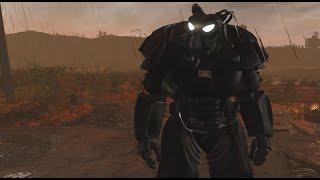 The Enclave's most advanced Power Armor at Fallout 4 Nexus - Mods and ...