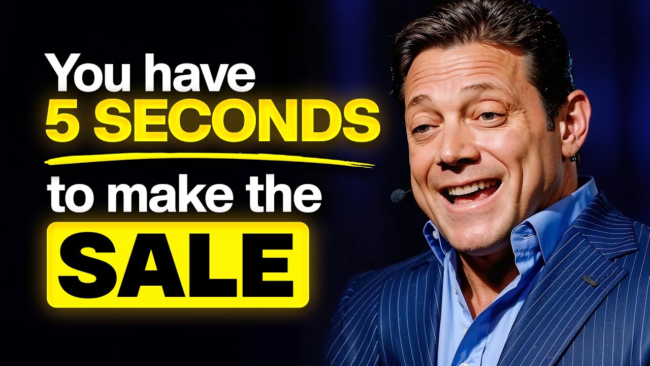 30 Years of Sales Knowledge in 95 Minutes | Jordan Belfort LIVE Sales Training