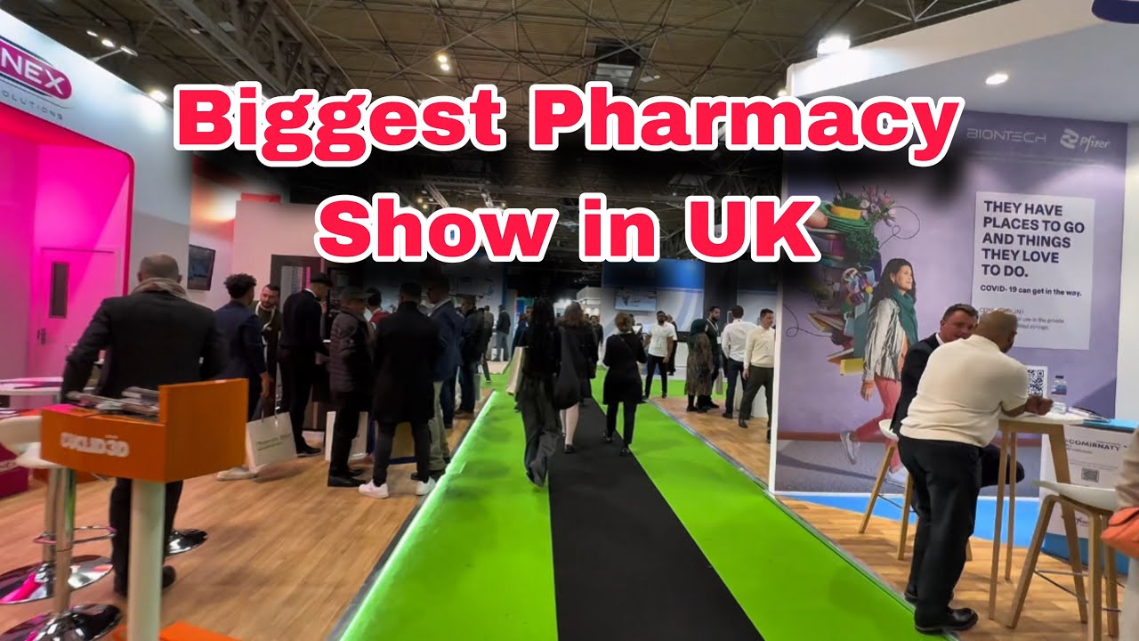The Pharmacy Show Birmingham 2024