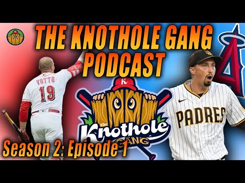 Knothole Gang Podcast Season 2 Episode 1