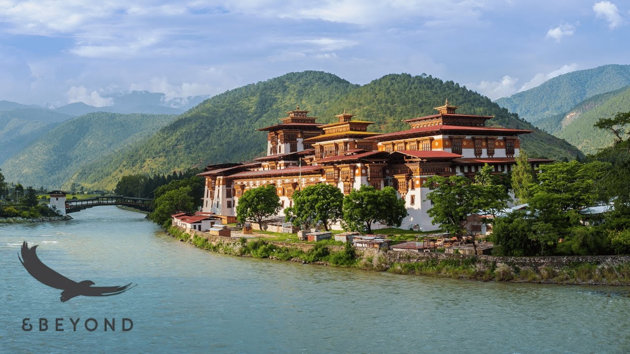 Punakha River Lodge, Punakha Valley, Bhutan