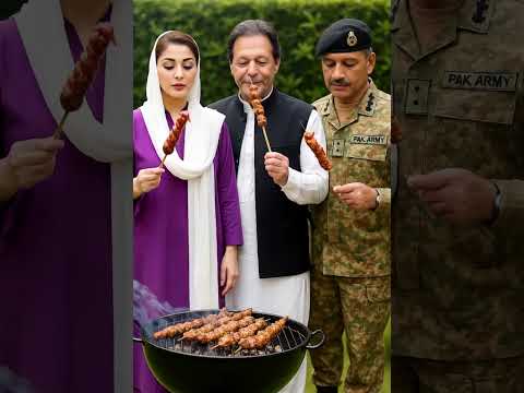 Imran khan with Maryam Nawaz sharif #pakistan #india #modi #pakindiawar #trump