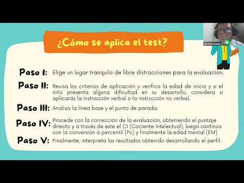Test de Inteligencia No Verbal. TONI-4
