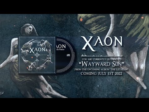 XAON - Wayward Sun (LYRIC VIDEO)