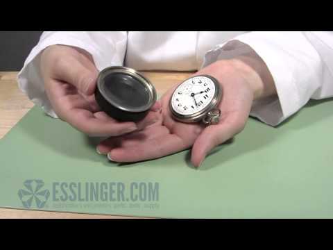 Suction Case Watch Opener for Pocket Watches