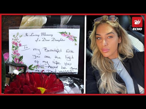 Moreton, Merseyside beautician Elle Edwards shot in Wallasey; 2 ...