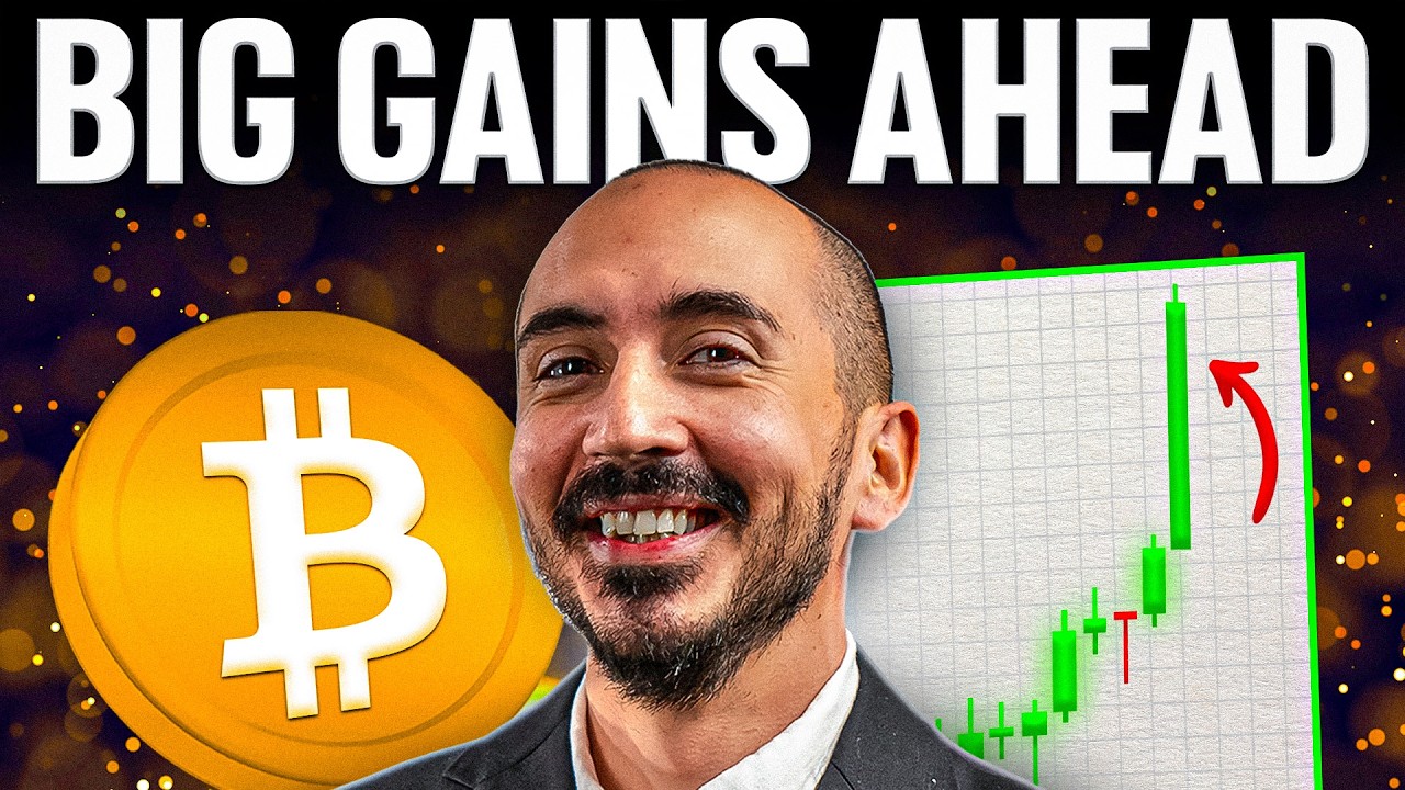 This Bitcoin Chart Predicts A PUMP!