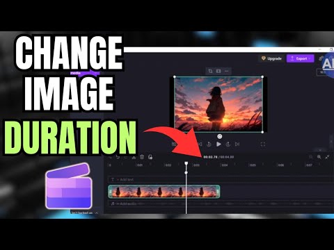 How To Change The Duration Of An Image In Clipchamp (Easy)