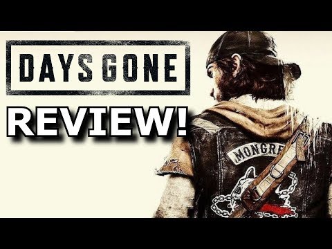 Was I WRONG About Days Gone? (Ps4) - Review
