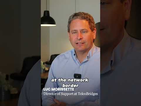 What is a Session Border Controller (SBC)? #telecommuncations #sbc