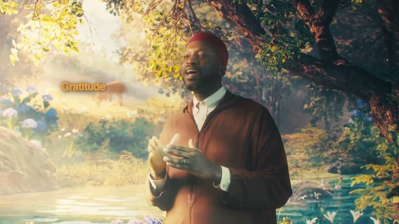 Gratitude | The Tree of Faith Series | Ramadan 2025