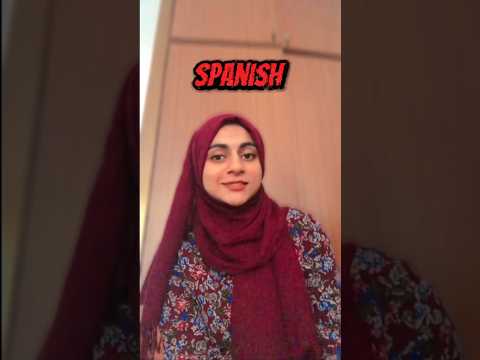 How to say drak blue,dark brown and light blue in Spanish?ππ©΅π€ #youtube #spain #shorts#shortsfeed