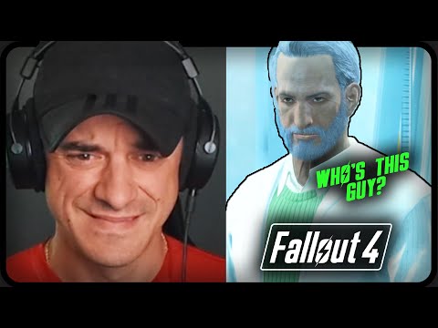 Wait... HE'S Shaun?! | Fallout 4