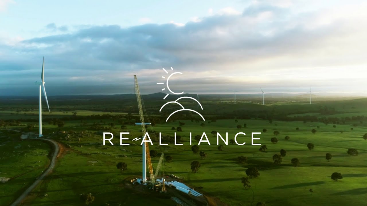 Introducing RE-ALLIANCE