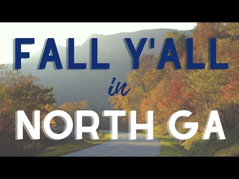 Top Fall Festivals and Things to do in North GA (2020)