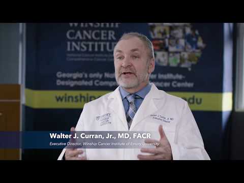 The Emory Difference: Cancer - What is an NCI-Designated Comprehensive Cancer Center?