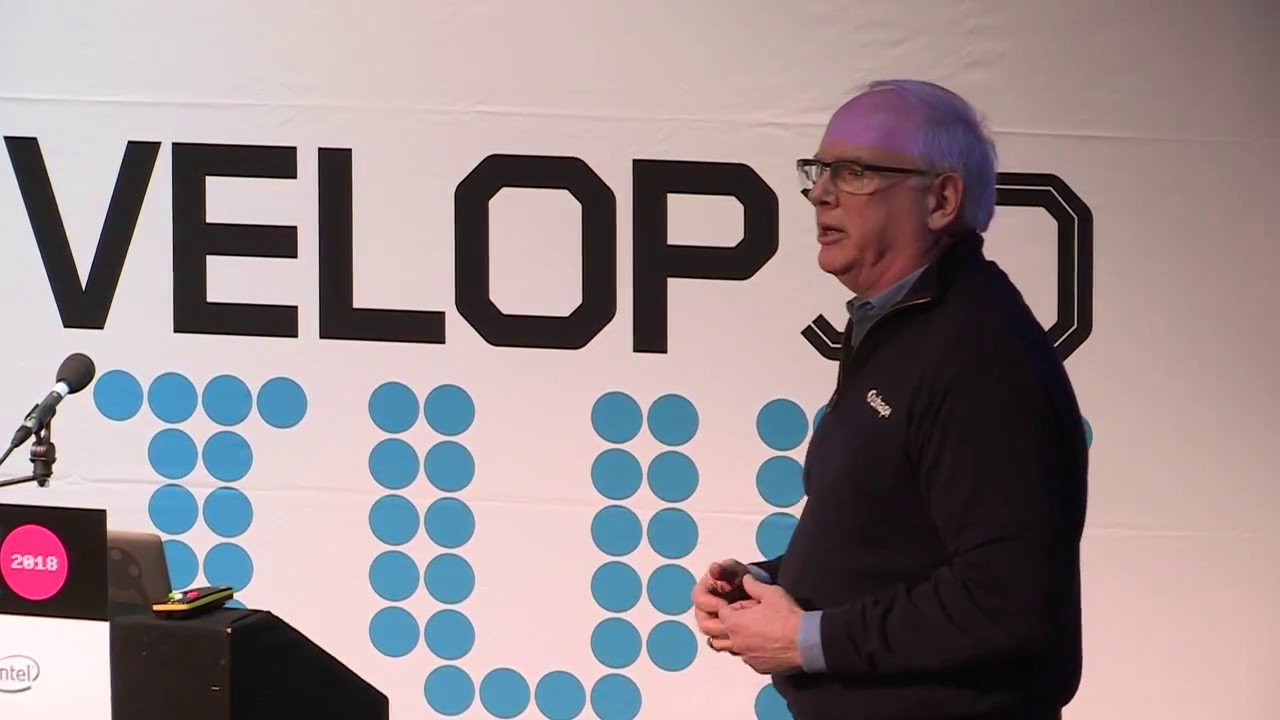 DEVELOP3D LIVE 2018: Jon Hirschtick, Onshape