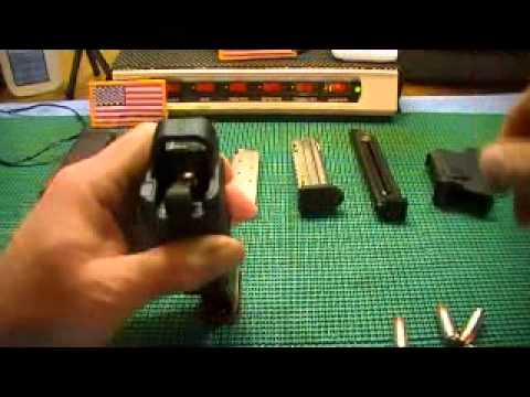 Uplula Butler Creek Pistol mag loaders