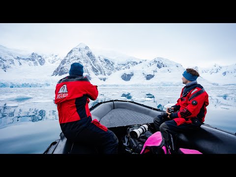 2026 Across the Antarctic Circle Expedition Cruise Webinar