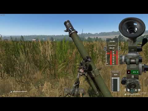 Steam Community :: Video :: Dayz Mortar 2B14-1 (WIP)